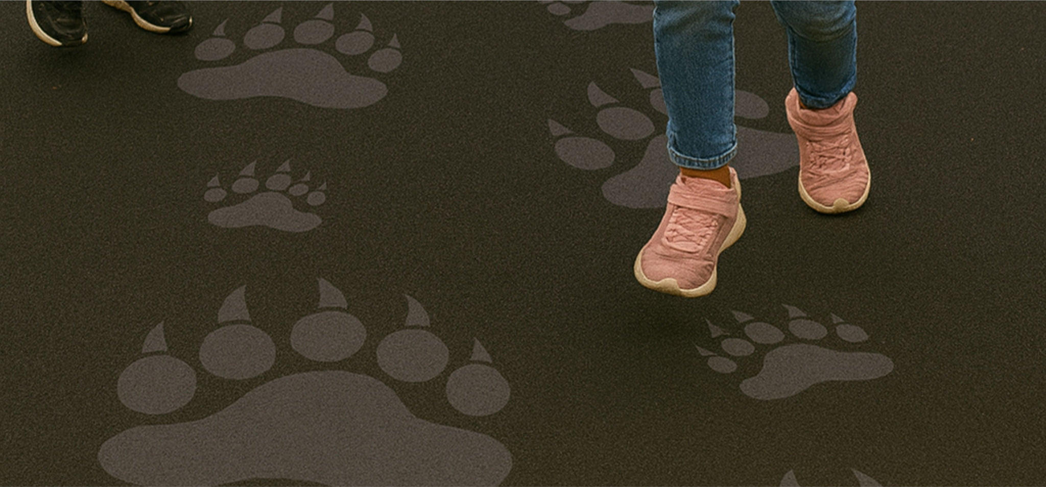 How to Apply the Bear Crawl Playground Stencil | Stencil Ease®