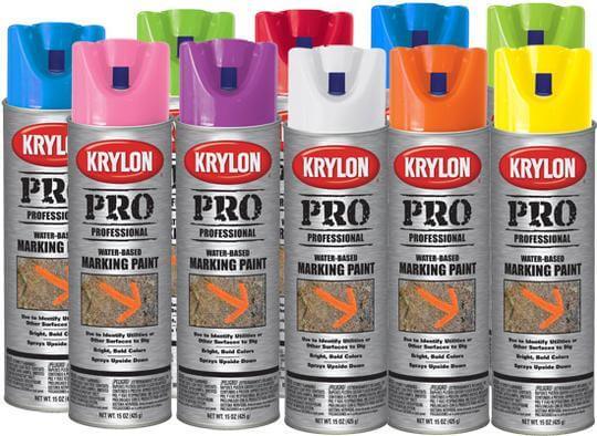 Spray Paint Colors: Spray Paints | Buy Online | Wide Color Selection ...