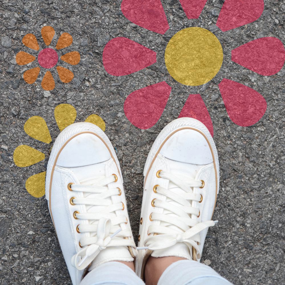 Popular Stencils for High School Senior Parking Spaces – Stencil Ease