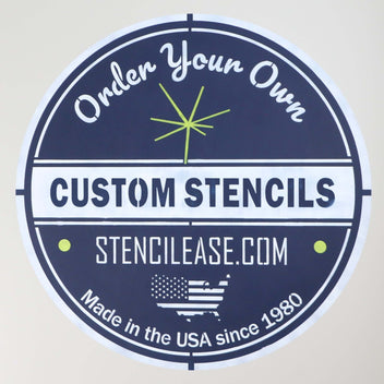 Custom Stencils – Stencil Ease