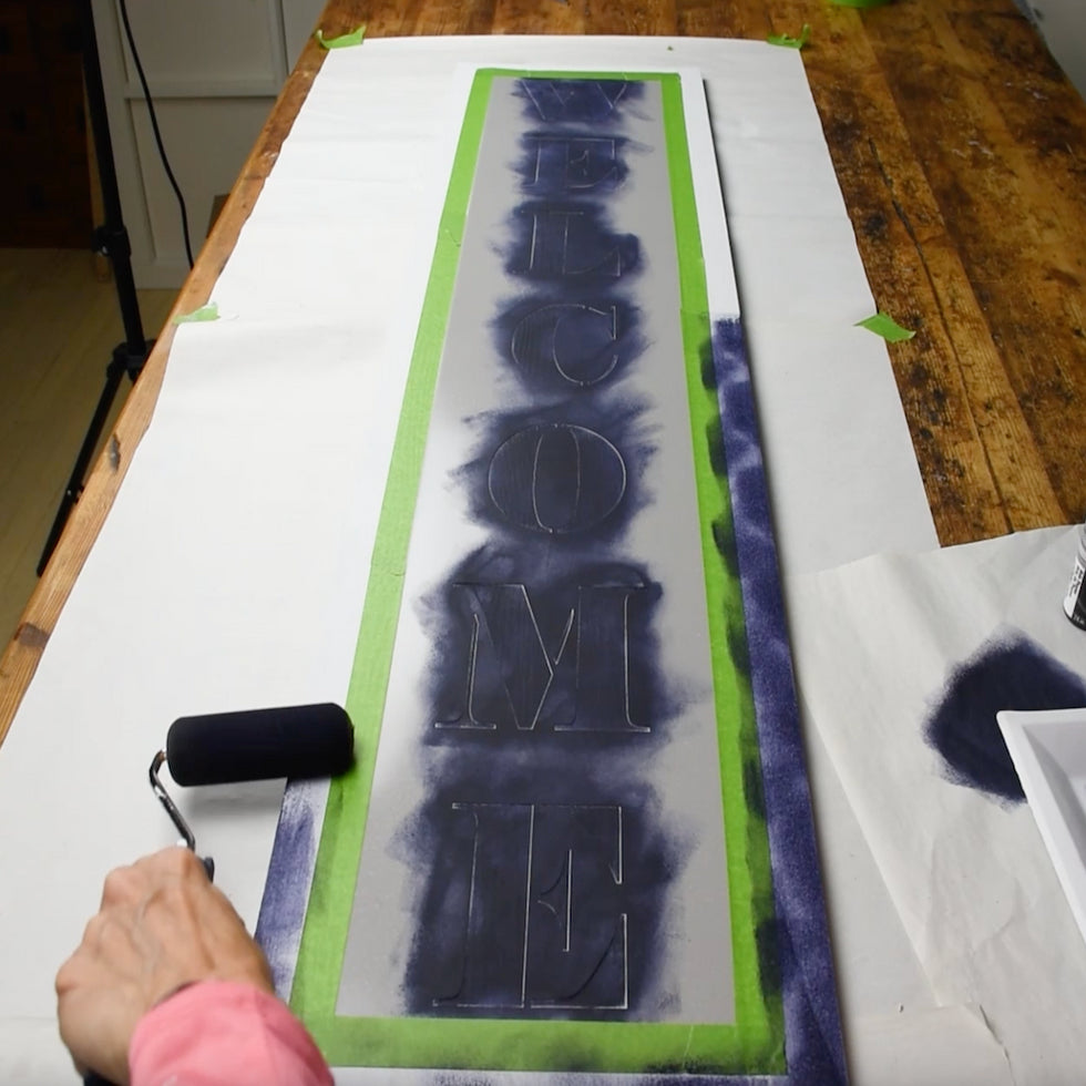 High‑Quality Custom Mylar Stencils | Stencil Ease