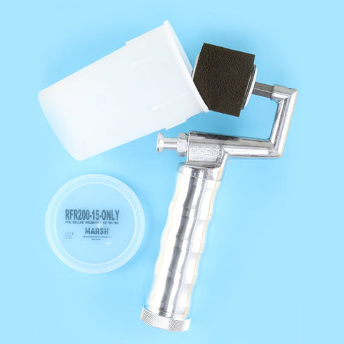 Rolmark Fountain Ink Roller – Stencil Ease