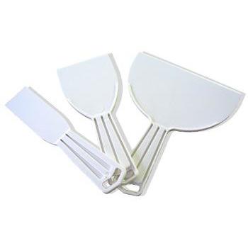 3 Pack Putty Knives for Stenciling Projects | Stencil Ease