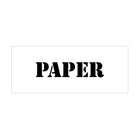 Recycling Symbol Stencils for Effective Waste Management | Stencil Ease