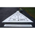 Outdoor Shuffleboard Court Stencil | Stencil Ease
