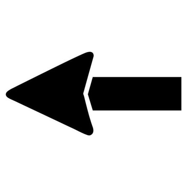 Arrow & Line Stencils for Precision Marking – Stencil Ease