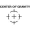 Center of Gravity Shipping Stencil | Stencil Ease