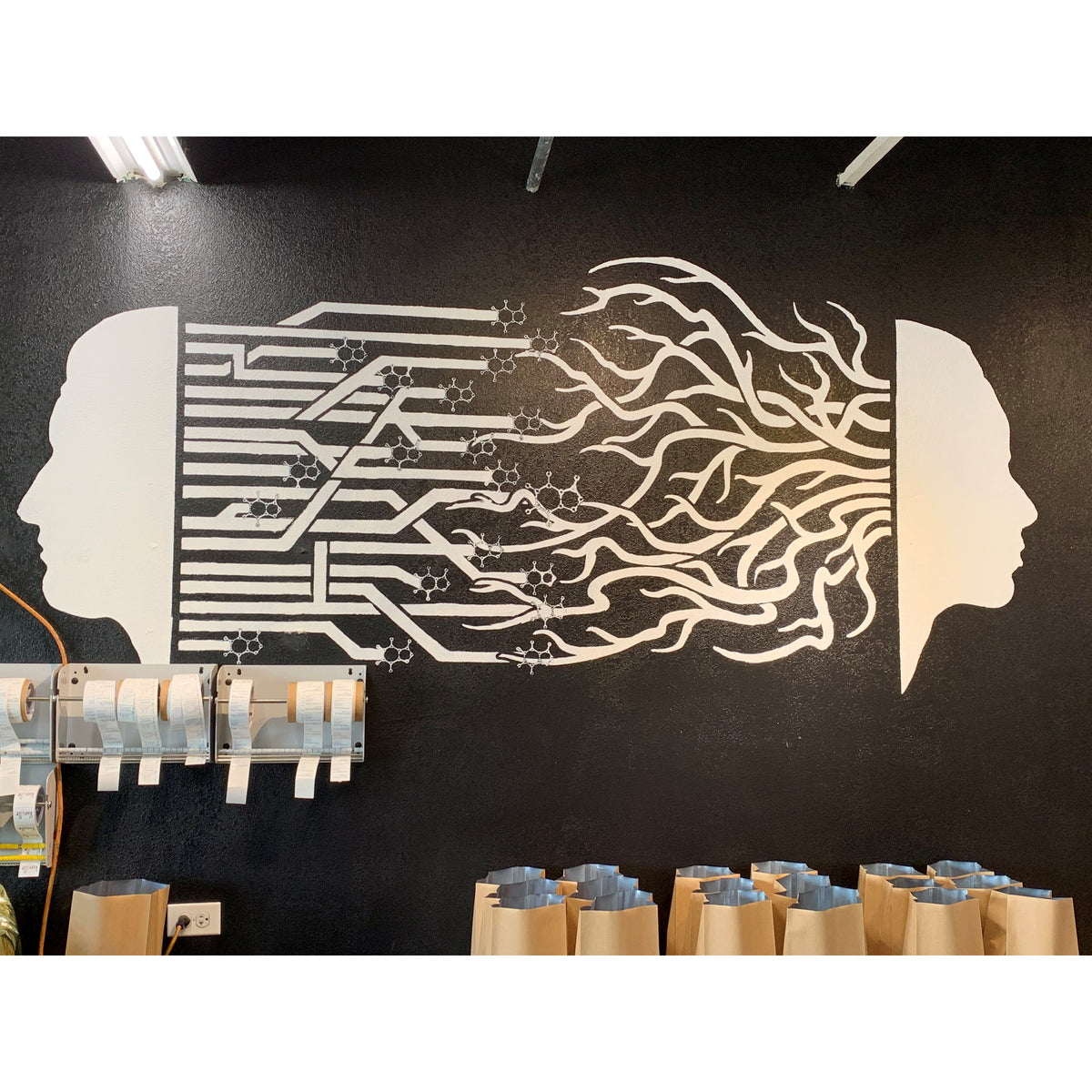 Custom Stencils for Sign and Graphics Shops – Stencil Ease