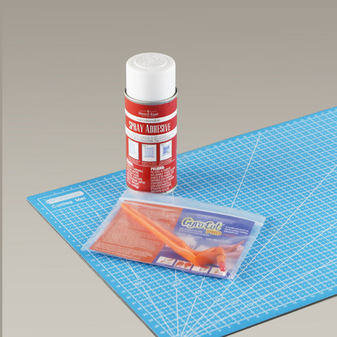 Gyro Cut Pro Tool Stenciling Kit | Value Bundle – Stencil Ease