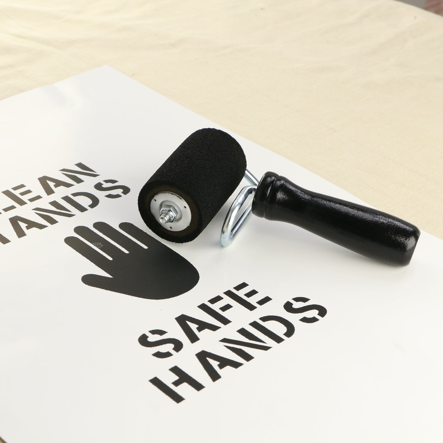 Ink Rollers and Ink Pads – Stencil Ease