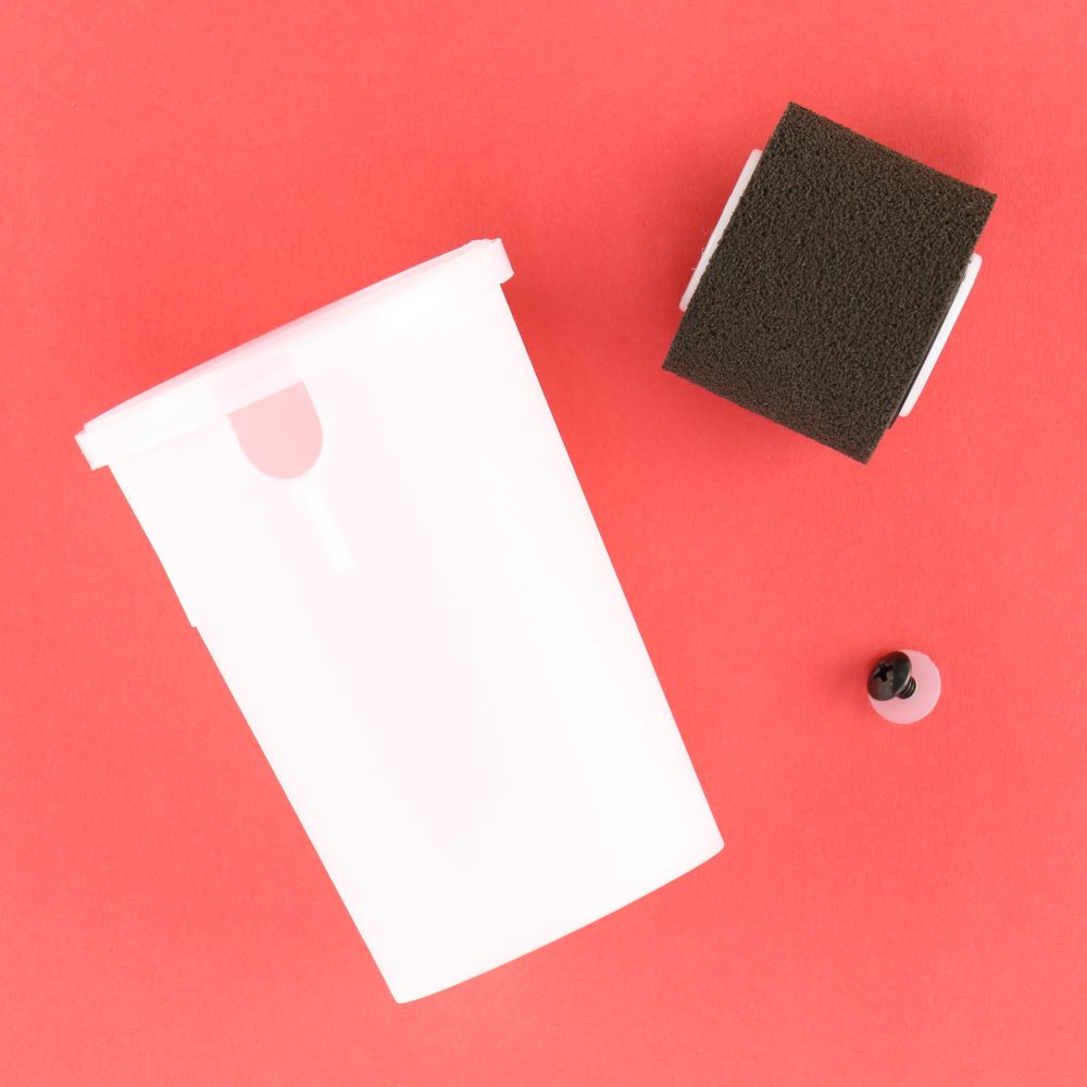 Rolmark Fountain Ink Roller – Stencil Ease