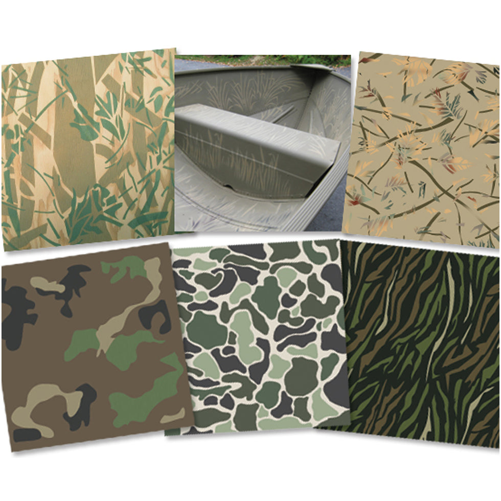 Camo Stencil Kit – Complete Solution for Camouflage Stenciling ...