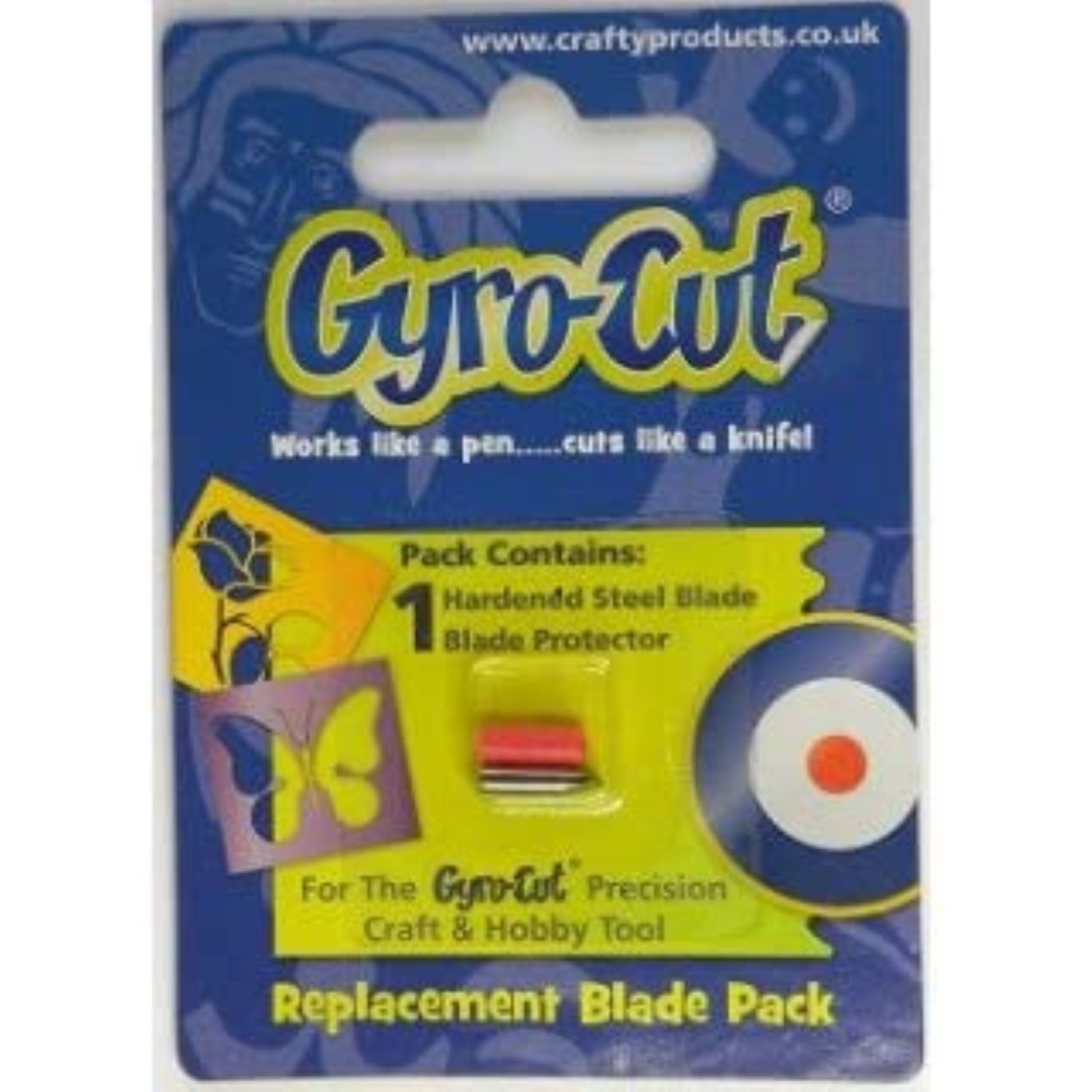 Gyro-Cut Pro – Stencil Ease