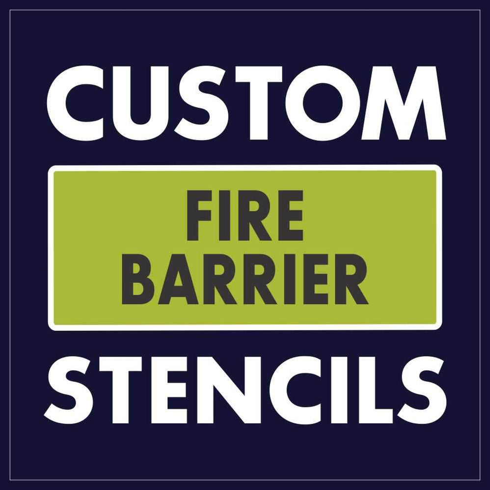 Custom Stencils: Get Your Personalized Stencils Today